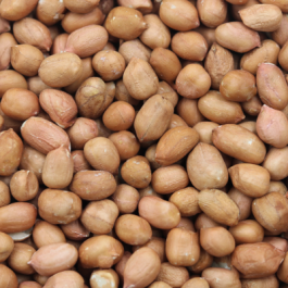 South African Paleskin Peanuts 500g | Raw Peanuts | Grape Tree