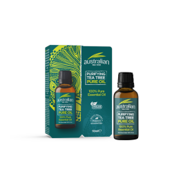Get Australian Tea Tree Oil 10ml - Natural Solution!