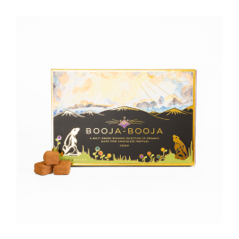 Booja-Booja 16 Vegan Truffles 184g | Confectionery | Grape Tree