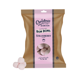 Bristows Strawberry Bon Bons 150g | Confectionery | Grape Tree