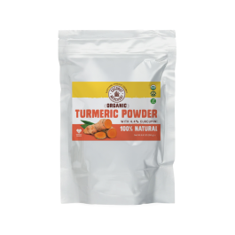 Coconut Merchant Organic Turmeric Powder 250g | Grape Tree