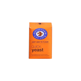 Doves Farm Quick Yeast 125g | Grape Tree