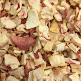 Dried Apple Flakes 225g
