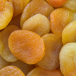 Fancy Large Apricots 750g | Grape Tree