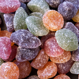 Fruit Pastilles 500g | Confectionery | Grape Tree