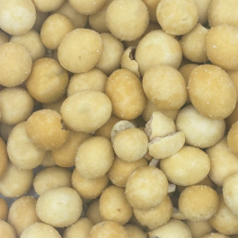 Garlic Coated Peanuts 400g | Snacks | Grape Tree