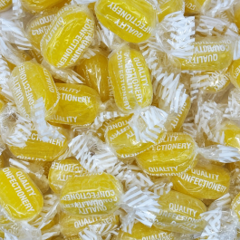 Sherbet Lemons 500g | Vintage Sweets | Grape Tree