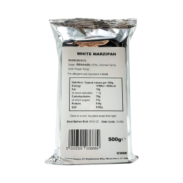 Buy Grape Tree White Marzipan Block 500g Online