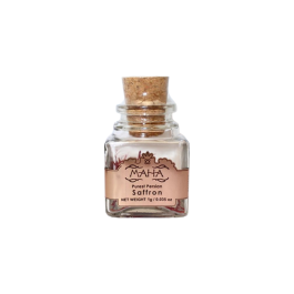 Maha Saffron 1g | Grape Tree