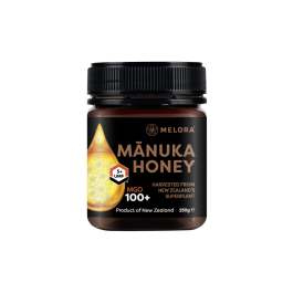 Melora Manuka Honey 100 MGO 250g | Manuka Honey | Grape Tree