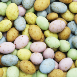Grape Tree Speckled Mini Eggs 750g
