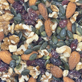 Omega 3 Mix 500g | Healthy Mixes | Grape Tree
