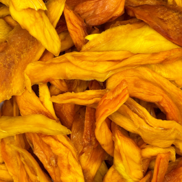 Premium Organic Mango 750g | Dried Fruits | Grape Tree