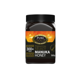 Pure Gold Manuka Honey 300MGO 500g | Grape Tree
