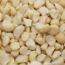 Natural Macadamia Nuts 250g, 500g & 1kg | Nuts | Grape Tree