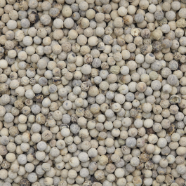 White Peppercorns 75g | Whole White Pepper | Grape Tree