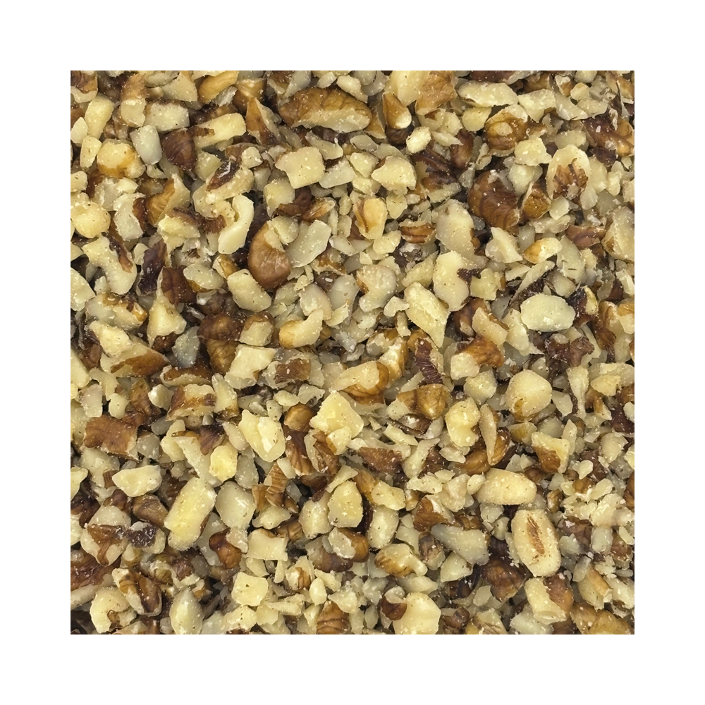 Chopped Walnuts 250g | Nuts | Grape Tree