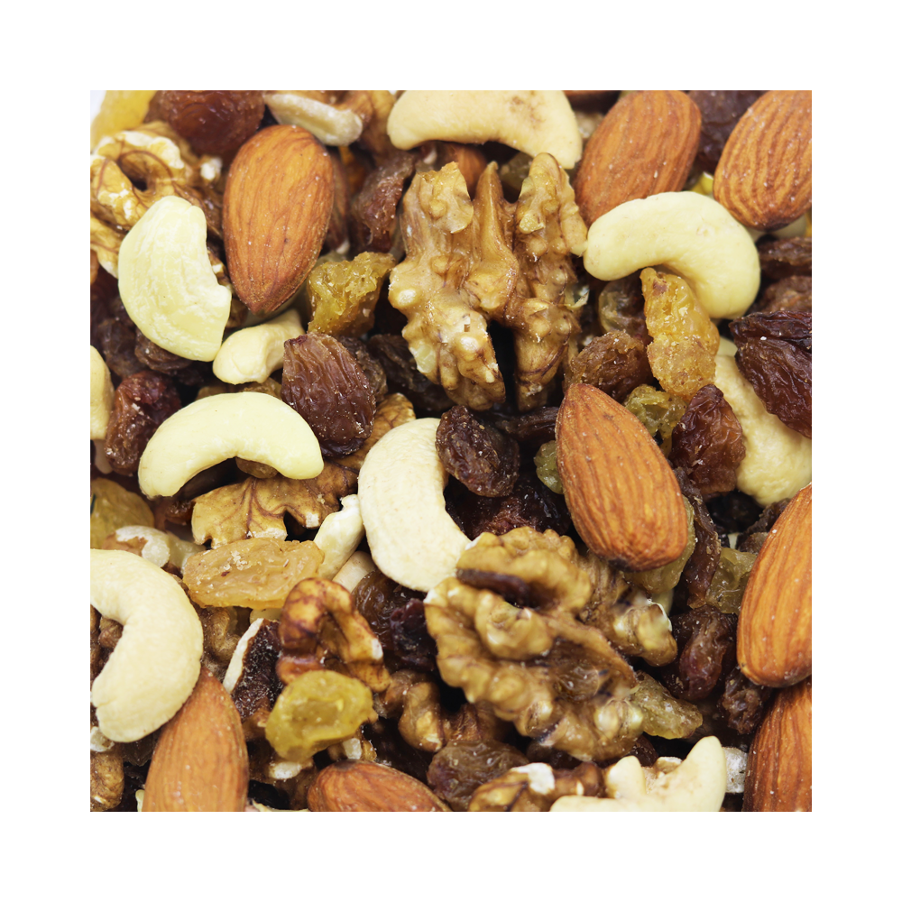 Deluxe Mix | Nuts | 375g & 1kg | Grape Tree