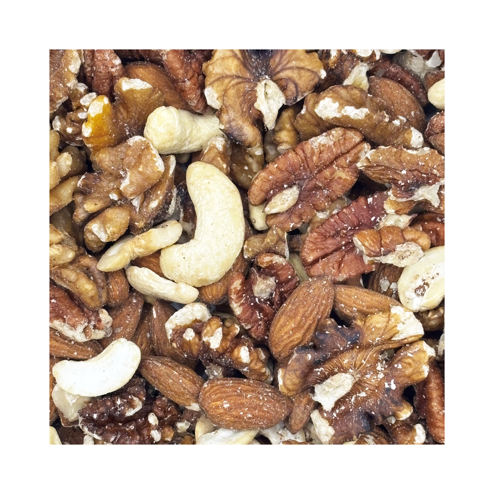 Mixed Nuts 300g | Nuts | Grape Tree