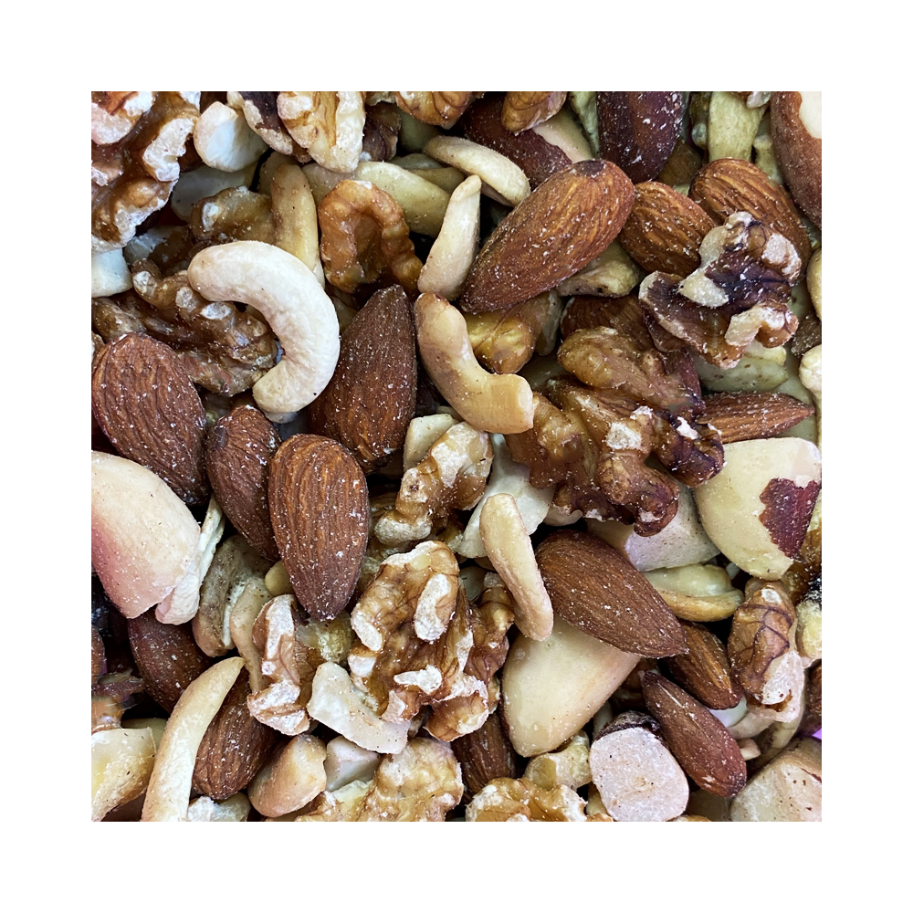 Mixed Nuts 300g | Nuts | Grape Tree