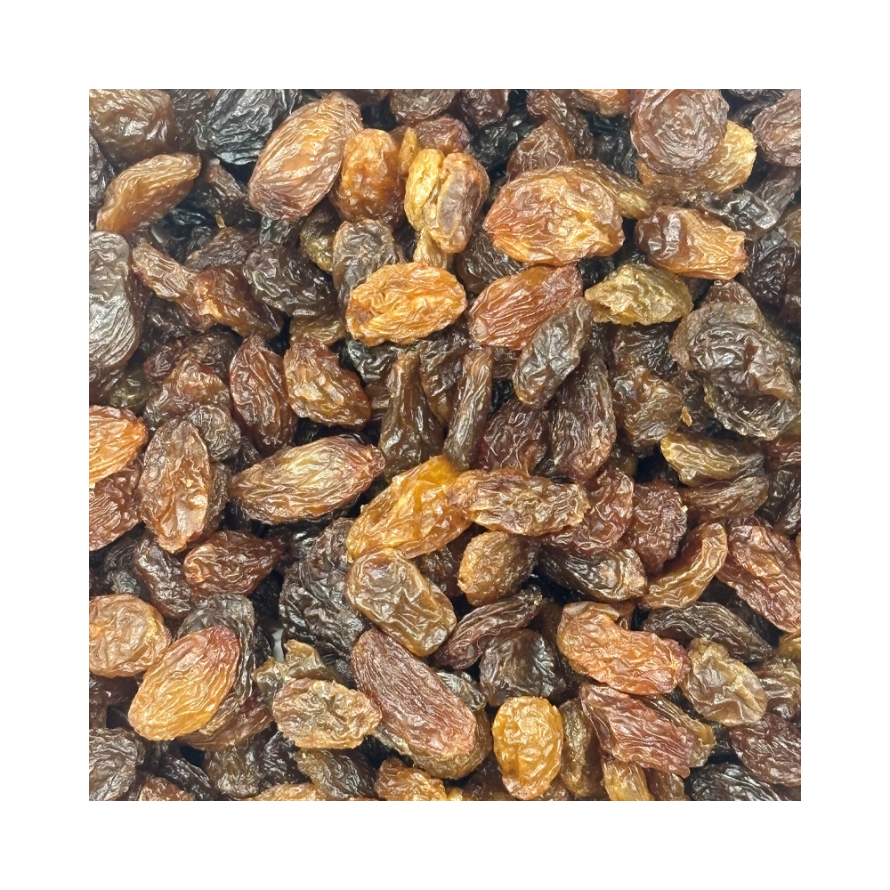 Turkish Sultanas 500g & 1kg | Naturally Sweet Dried Fruit | Grape Tree