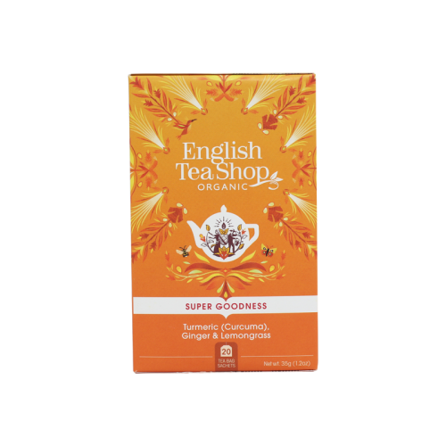 Ginger Tea | Drinks | Grape Tree