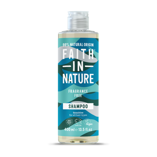 Faith In Nature Blue Cedar Shampoo 400ml | Personal Care | Grape Tree
