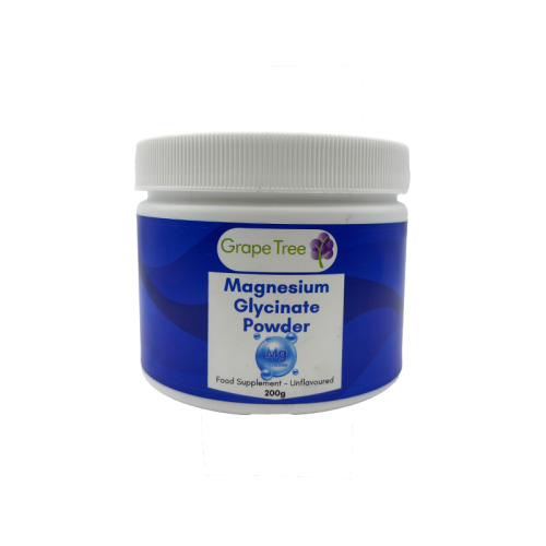 Magnesium Supplements | Daily Support | Grape Tree