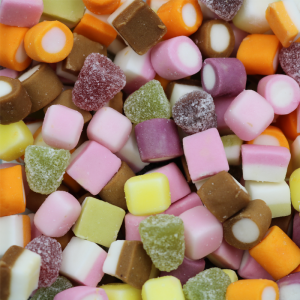 Vintage Sweets - Confectionery - Treats & Snacks