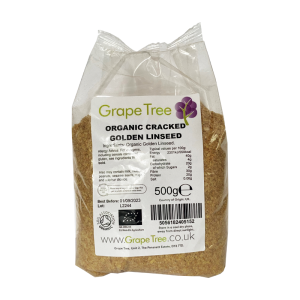 Linseed | Nuts, Seeds & Fruit | Grape Tree