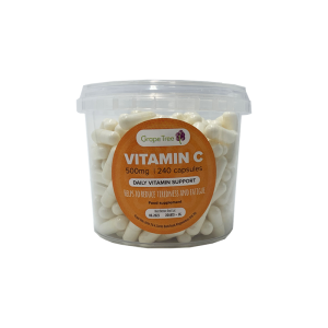 Vitamins | Grape Tree