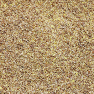 Organic Cracked Golden Linseed 500g