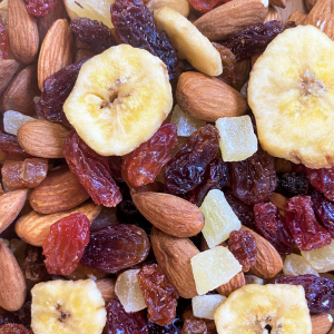Buy whole, ground and roasted Almonds online from Grape Tree