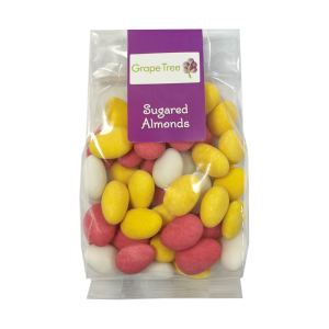 Buy whole, ground and roasted Almonds online from Grape Tree