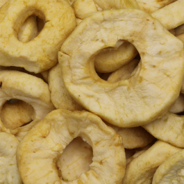 New Harvest Apple Slices 400g - Grape Tree