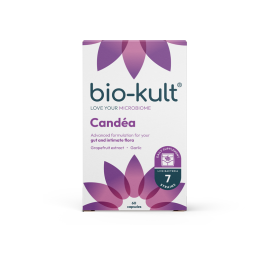 Bio-Kult Probiotics Candea Gut Supplement 60 Capsules | Grape Tree