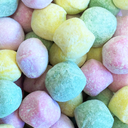 Assorted Chewy Bon Bons 500g