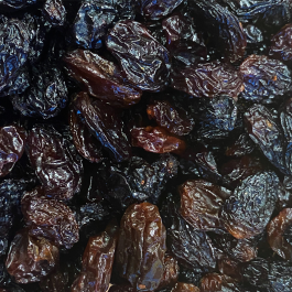 Chilean Jumbo Black Raisins 500g | Grape Tree