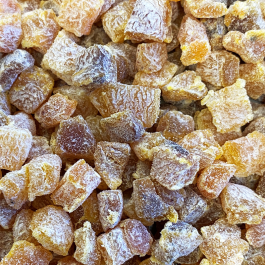 Diced Apricots | Dried Fruits | 250g, 500g & 1kg | Grape Tree