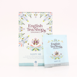 Order English Tea Shop Organic Sleepy Me Tea (20 Sachets) 30g