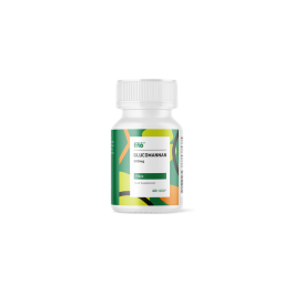 Fito Glucomannan 500mg 40 Capsules | Vitamins & Supplements | Grape Tree