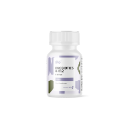 Fito Probiotics with B12 40 Capsules | Grape Tree
