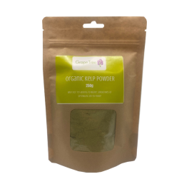 Organic Kelp Powder 250g | Superfoods | Grape Tree