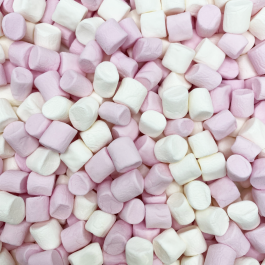 Mini Marshmallows 400g | Grape Tree