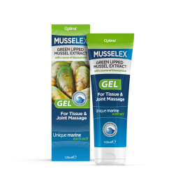 Buy Musselex Gel 125ml Online - Grape Tree