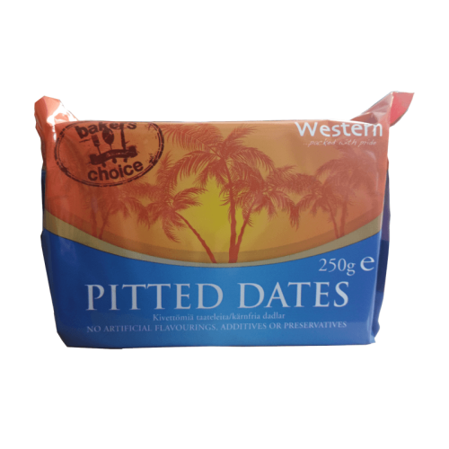 Pitted Dates | Dried Fruits | Grape Tree