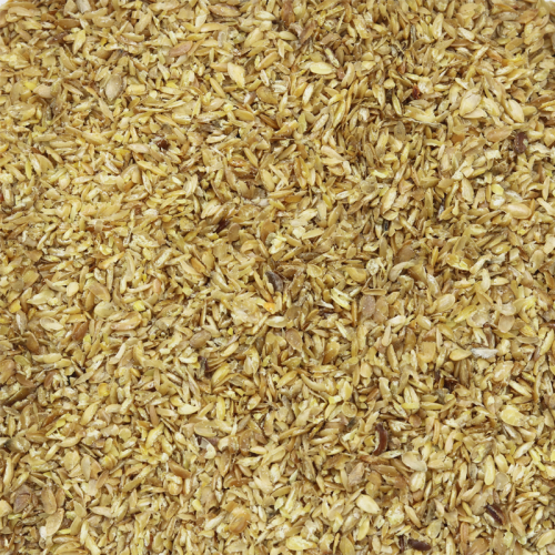 Golden Linseed (Flaxseed) 500g | Seeds | Grape Tree