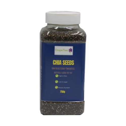 Chia Seed | Nuts, Seeds & Fruit | Grape Tree