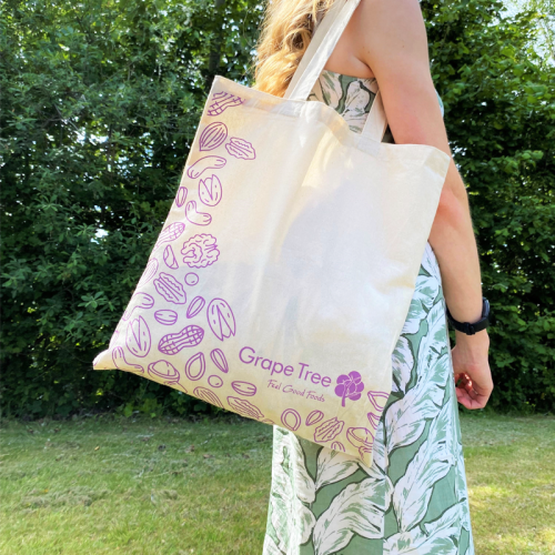 Grape Tree Bag For Life | Offers | Grape Tree