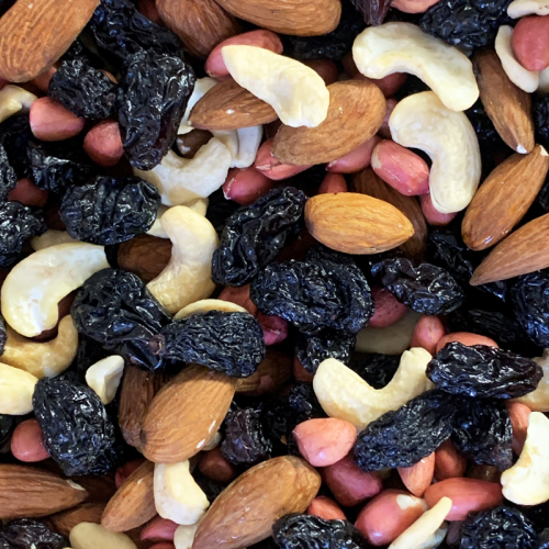 Mixed Nuts | Nuts, Seeds & Fruit | Grape Tree